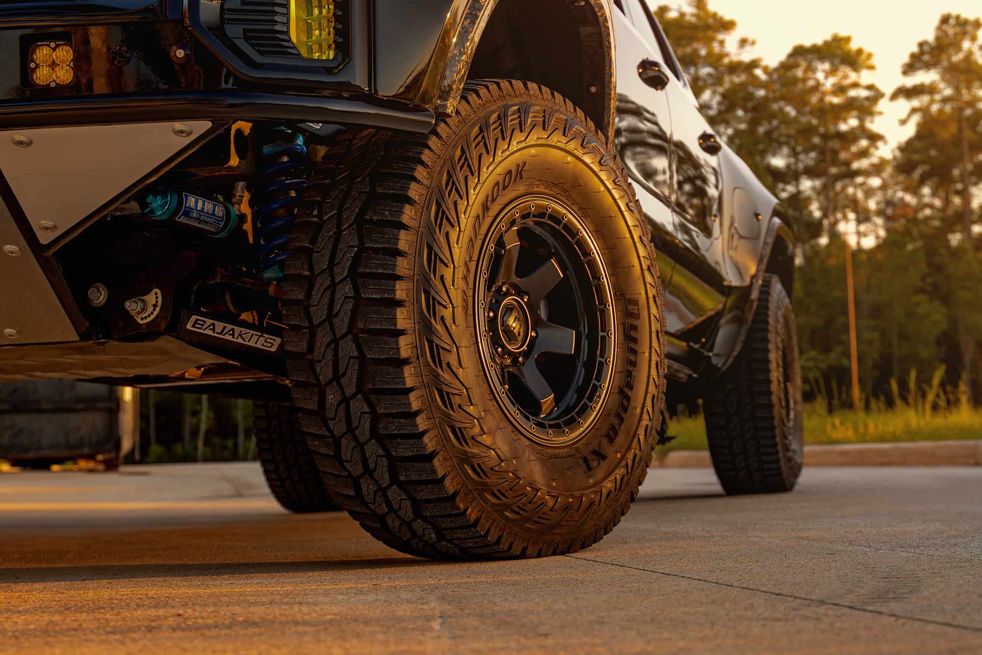 2020 GMC Sierra 1500 AT4 - All Out Offroad