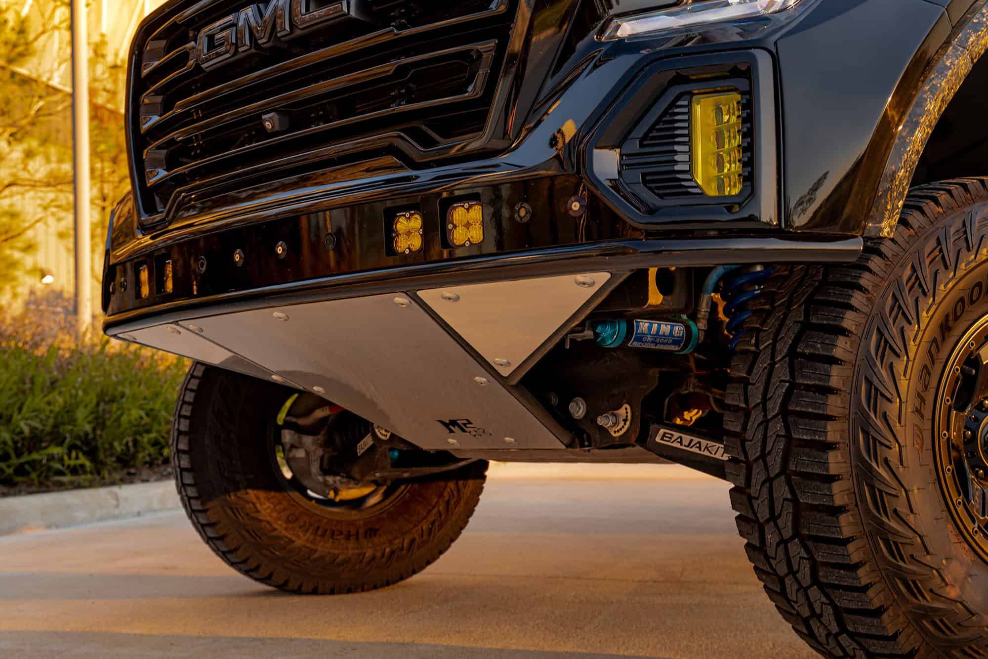 2020 GMC Sierra 1500 AT4 - All Out Offroad