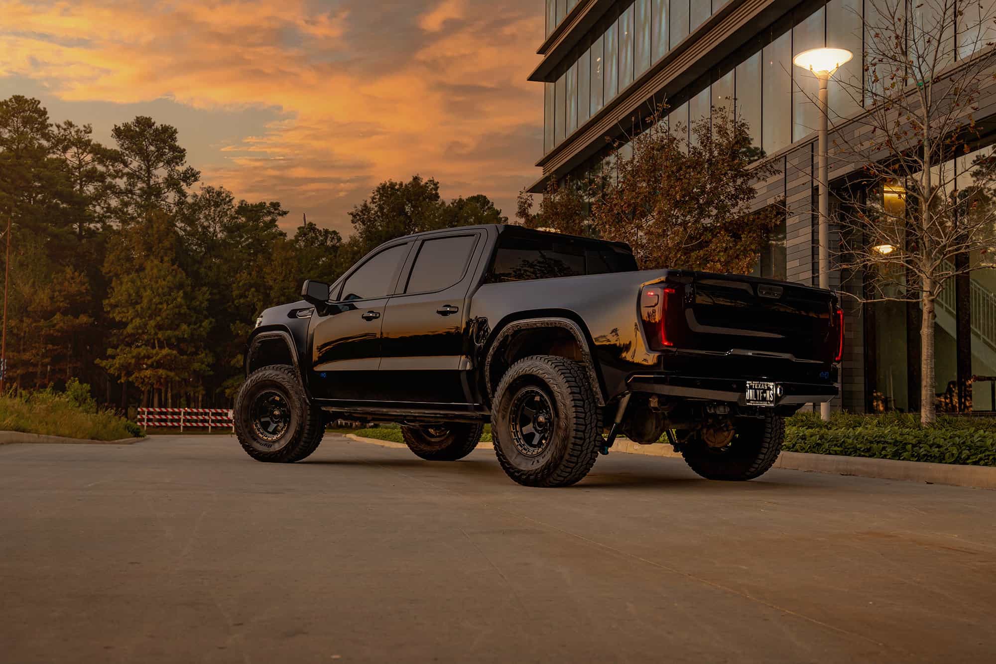 2020 GMC Sierra 1500 AT4 - All Out Offroad