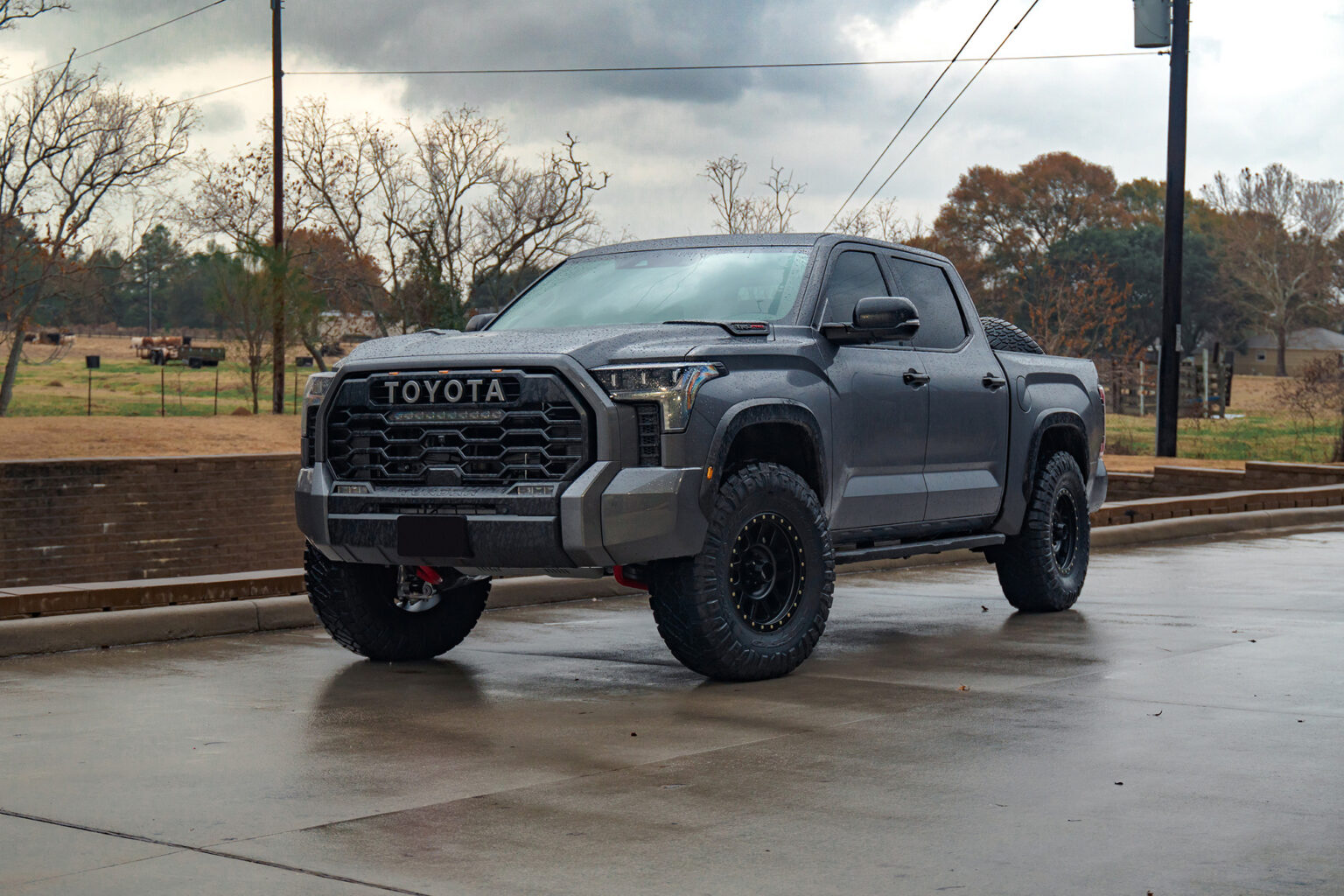 2023 Toyota Tundra TRD Pro - All Out Offroad