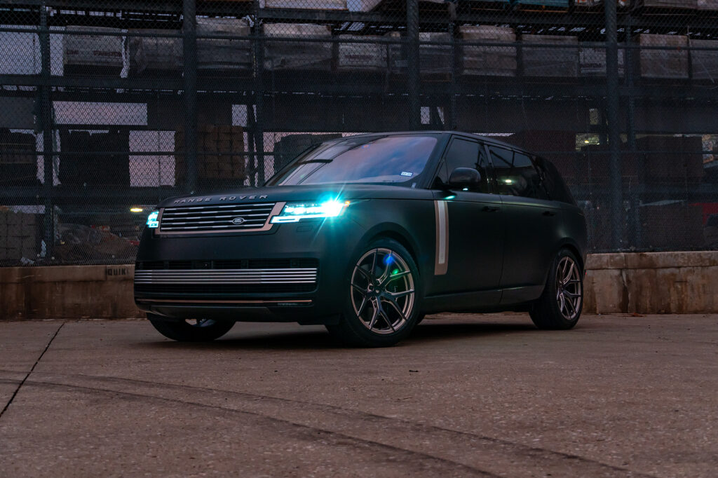 Custom SUVs Archives - All Out Offroad