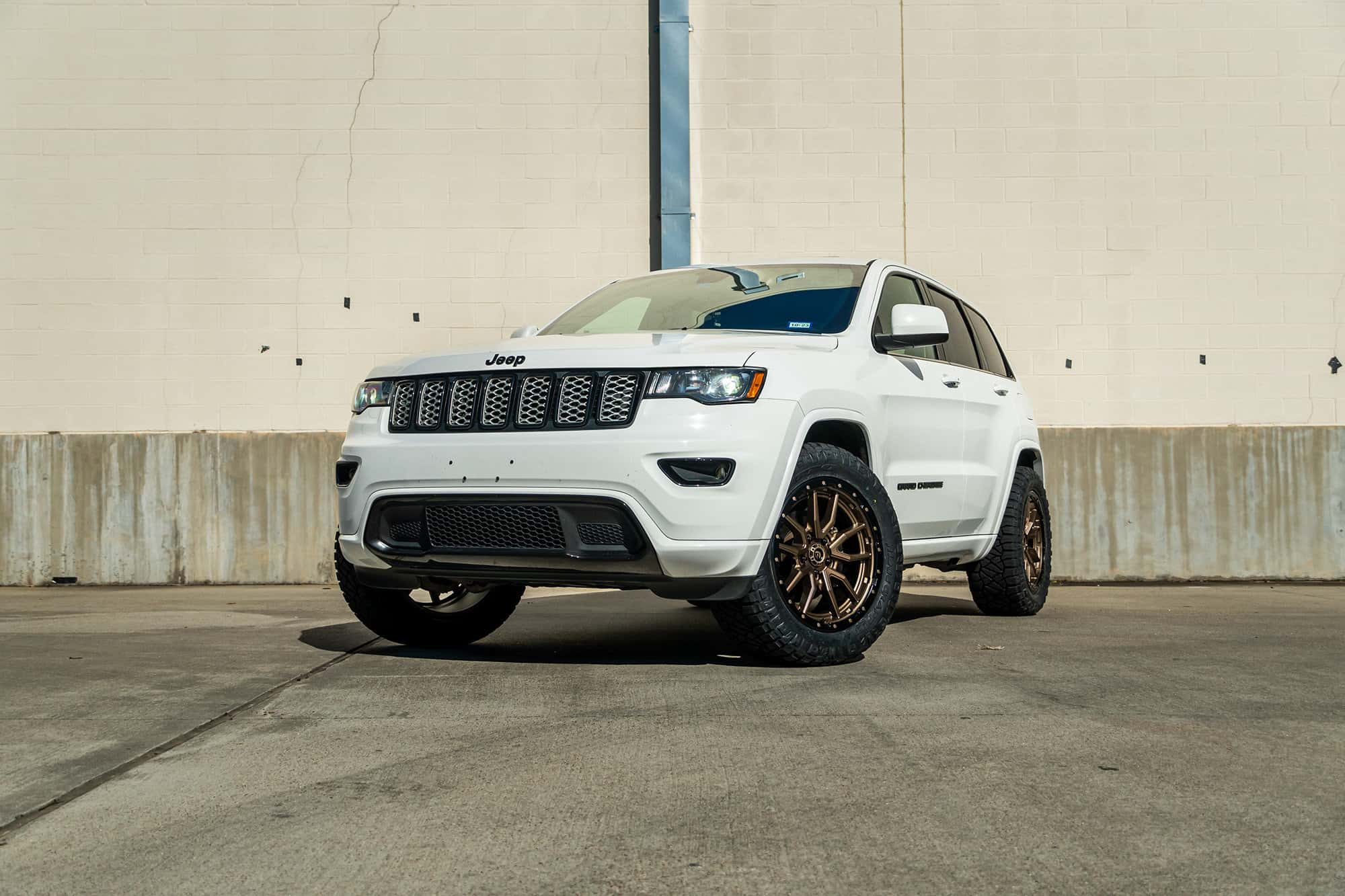2020 Jeep Grand Cherokee - All Out Offroad