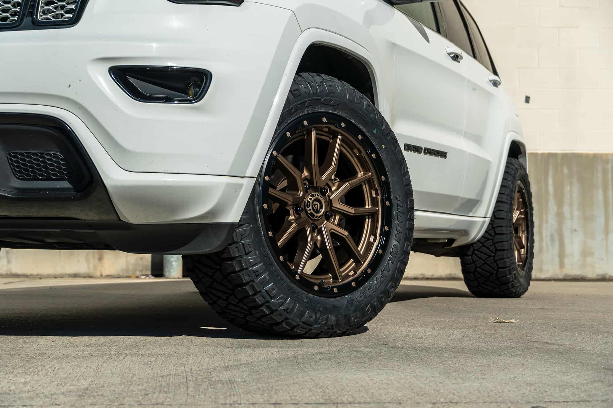 2020 Jeep Grand Cherokee - All Out Offroad