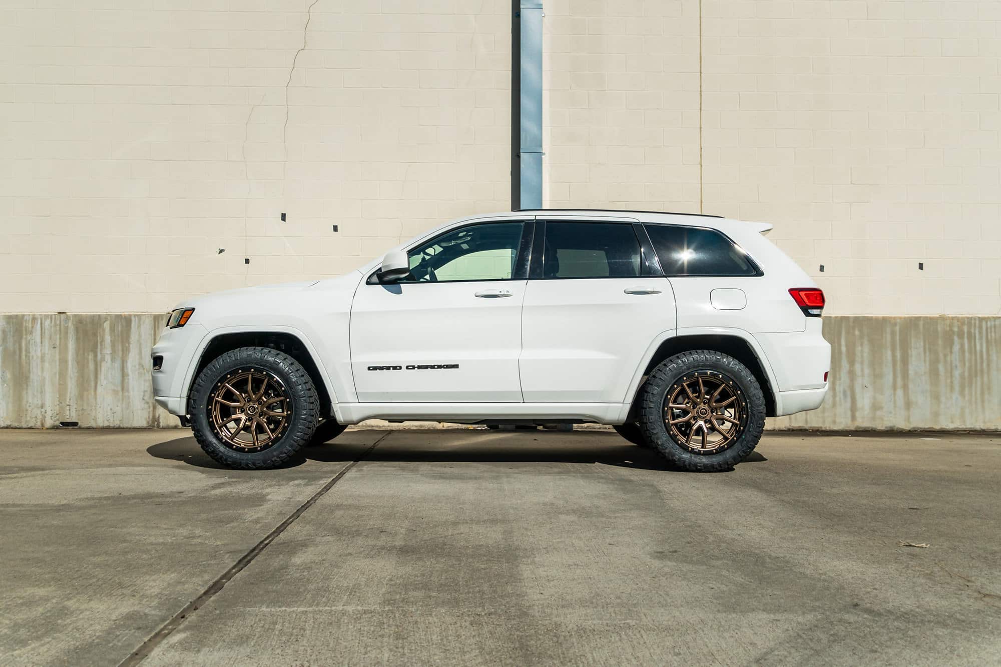 2020 Jeep Grand Cherokee - All Out Offroad