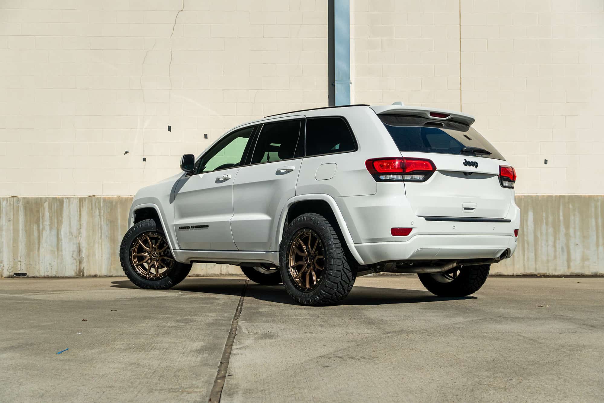 2020 Jeep Grand Cherokee - All Out Offroad