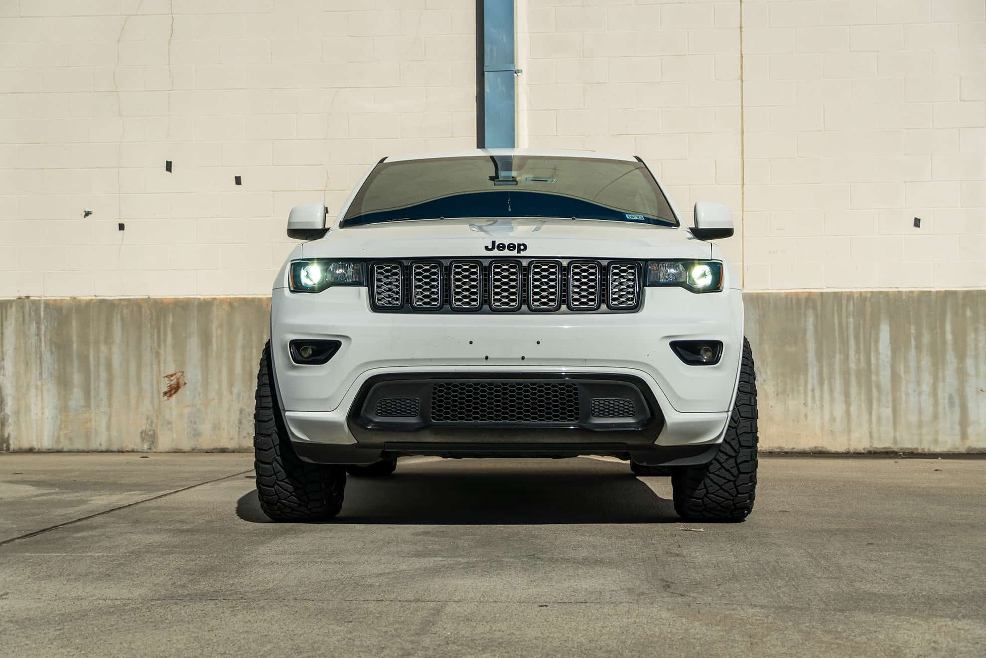 2020 Jeep Grand Cherokee - All Out Offroad