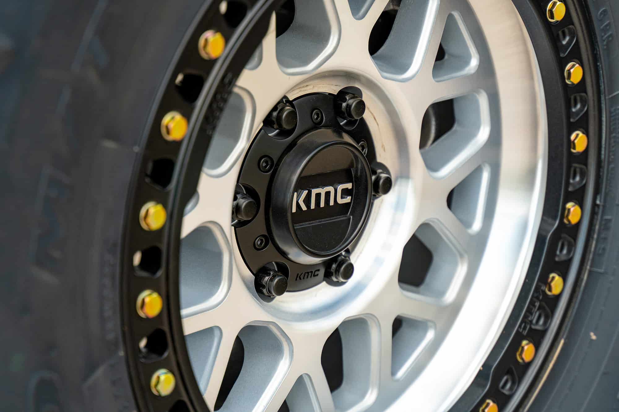 2023 Ford Bronco Raptor - All Out Offroad