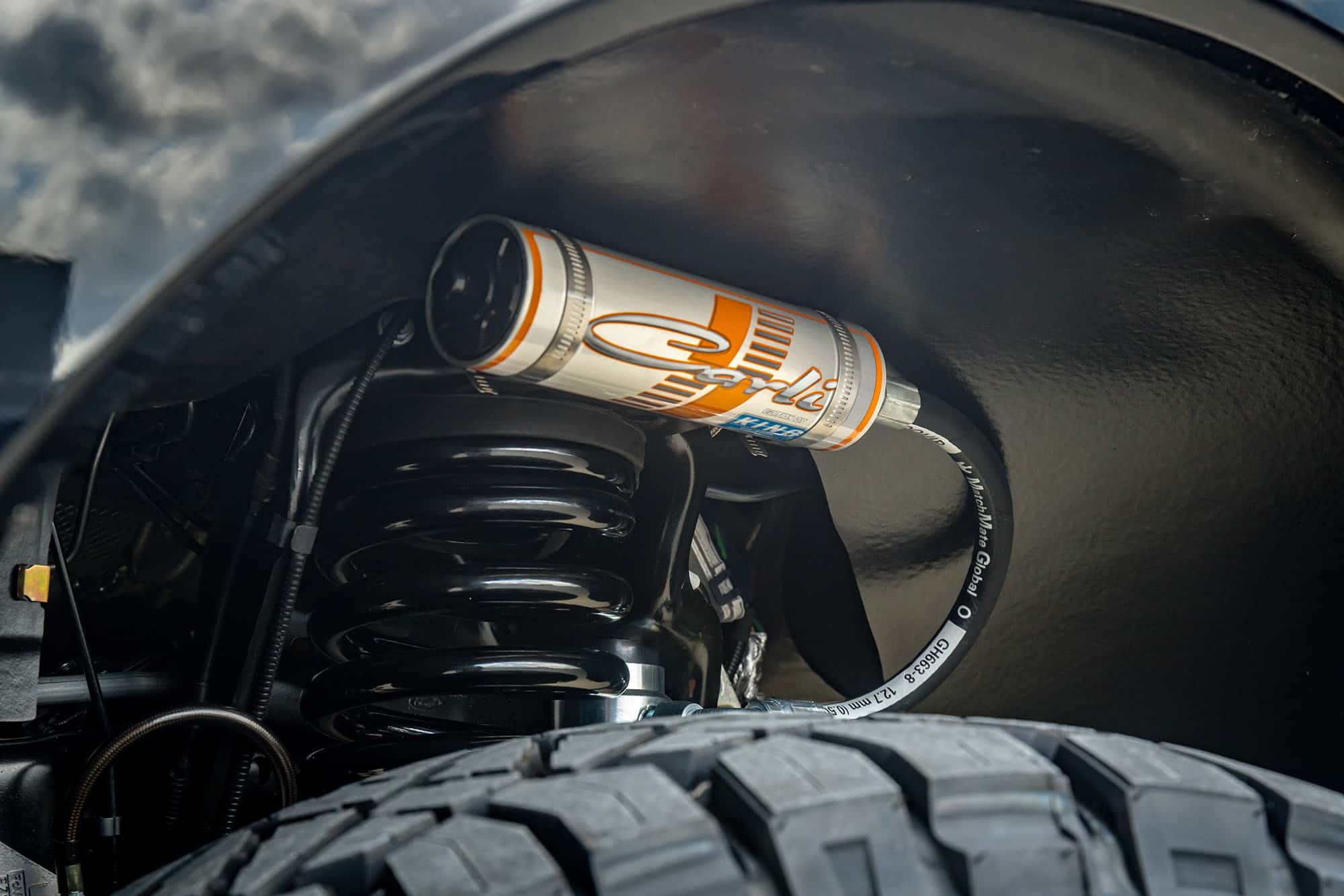 2023 Ford F 250 Tremor All Out Offroad