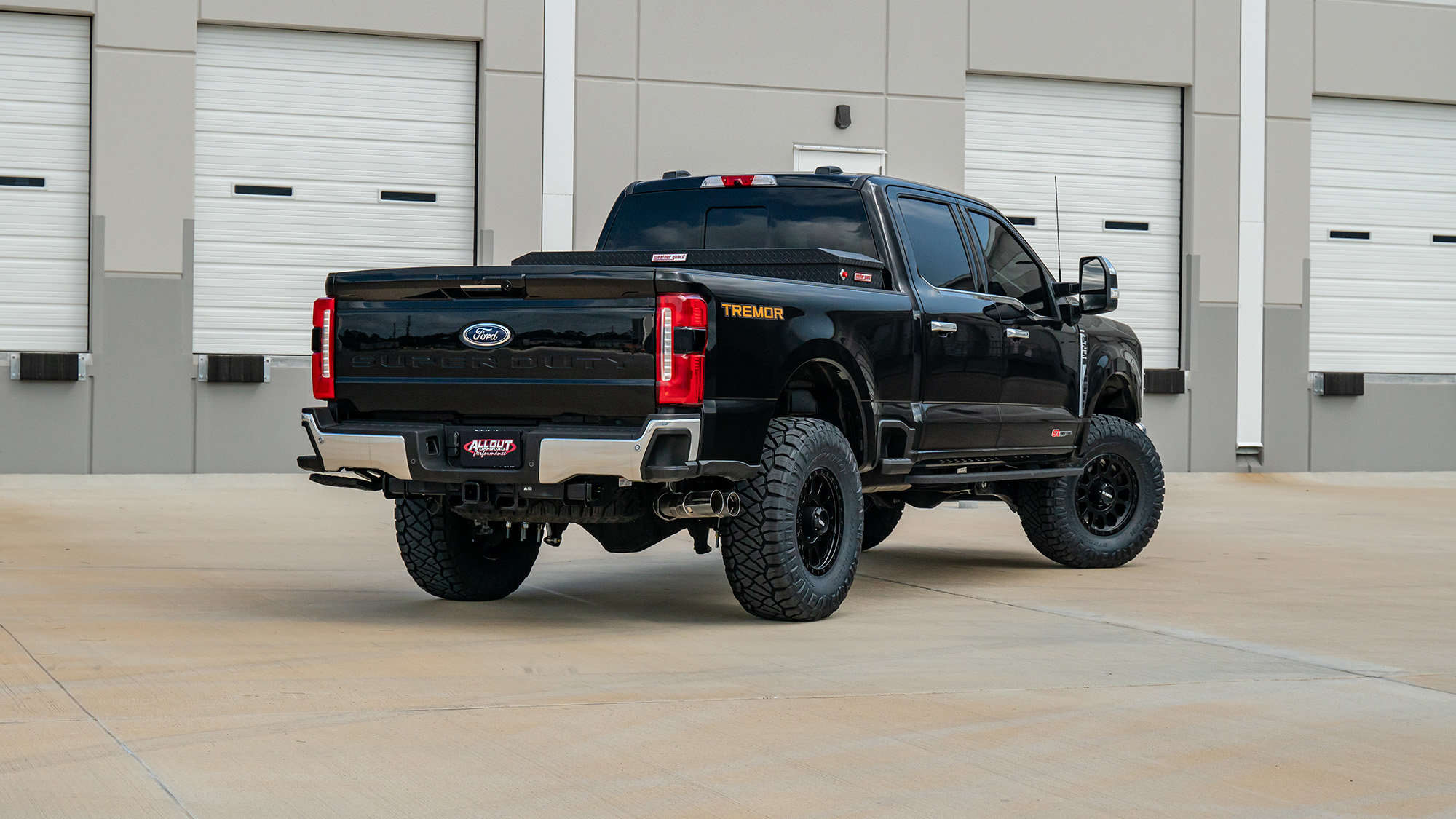 2023 Ford F 250 Tremor All Out Offroad