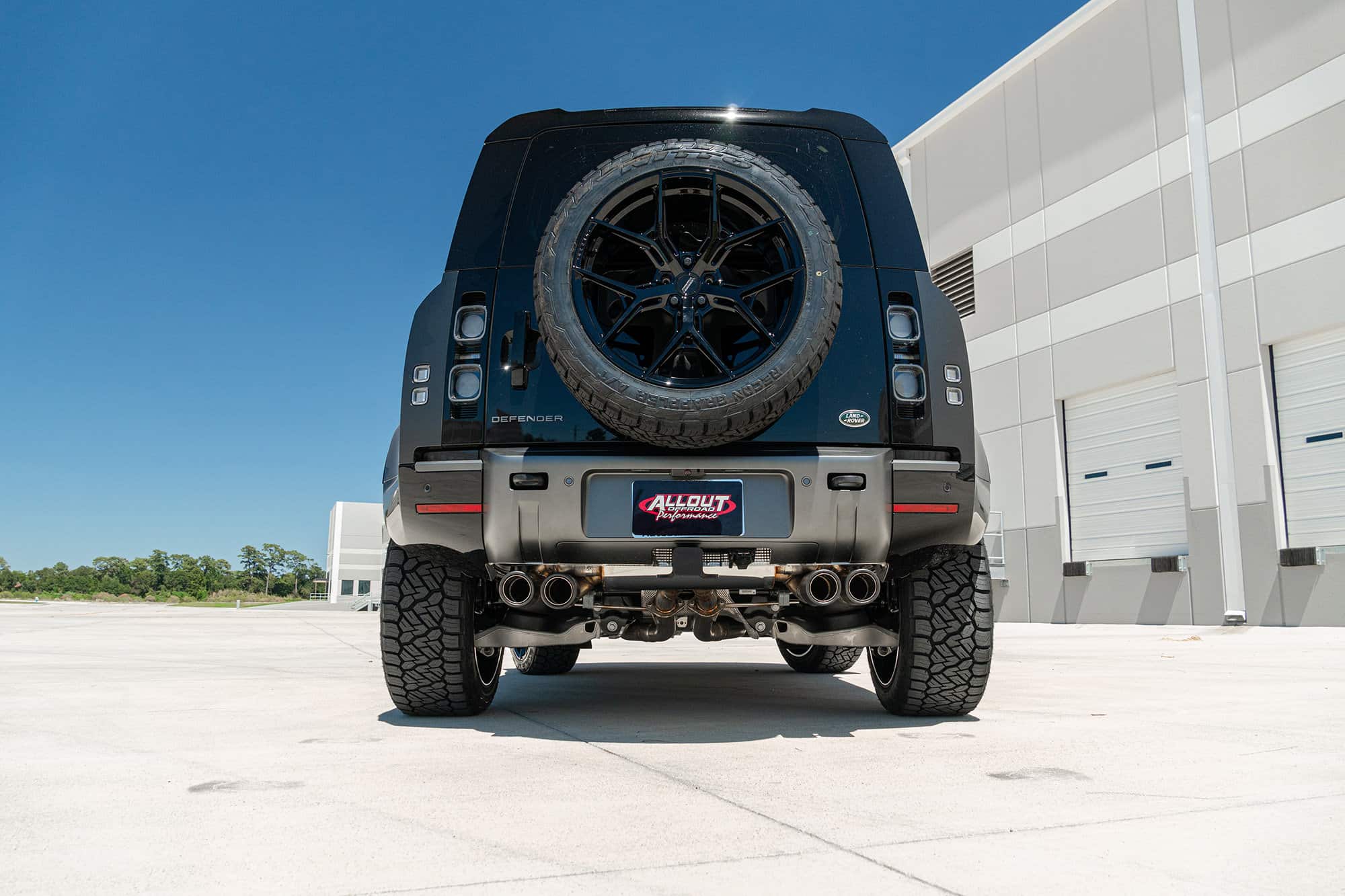 2023 Land Rover Defender - All Out Offroad