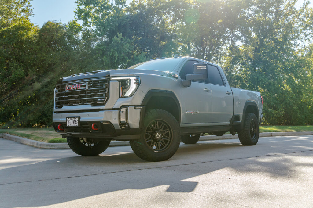 2023 GMC AT4 HD - All Out Offroad