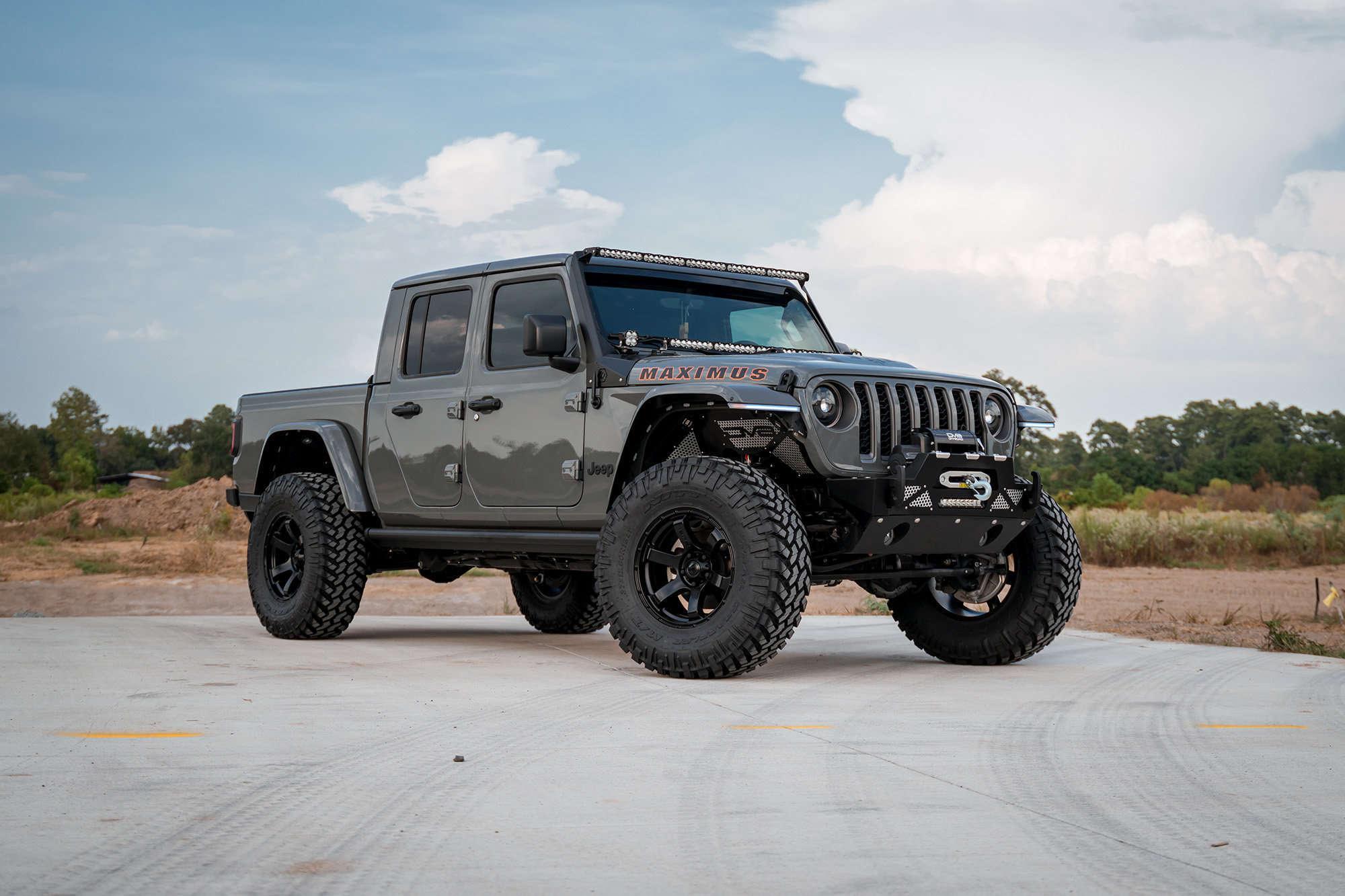 2023 Jeep Gladiator Configurations