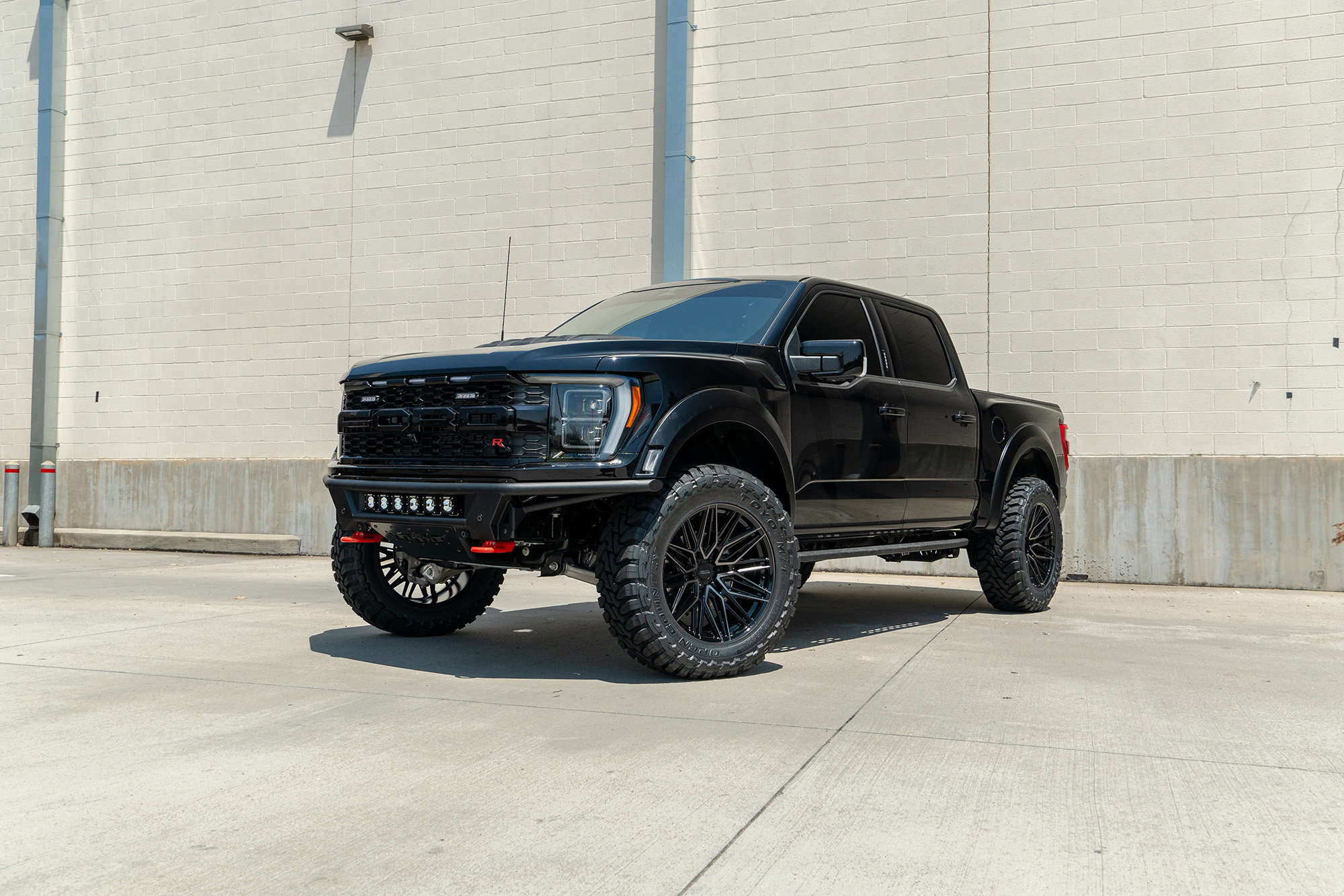 2023 Ford F-150 Raptor R - All Out Offroad