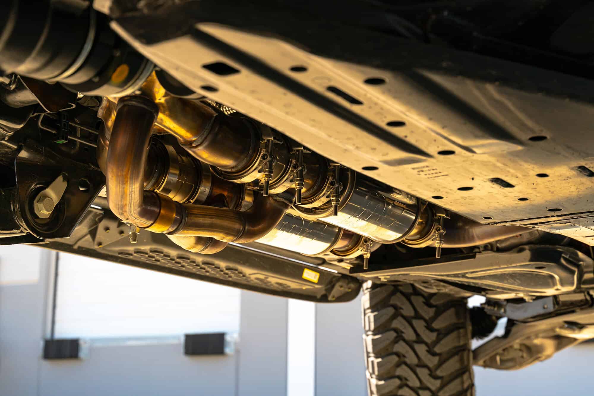 2023 Ford Bronco Raptor - All Out Offroad