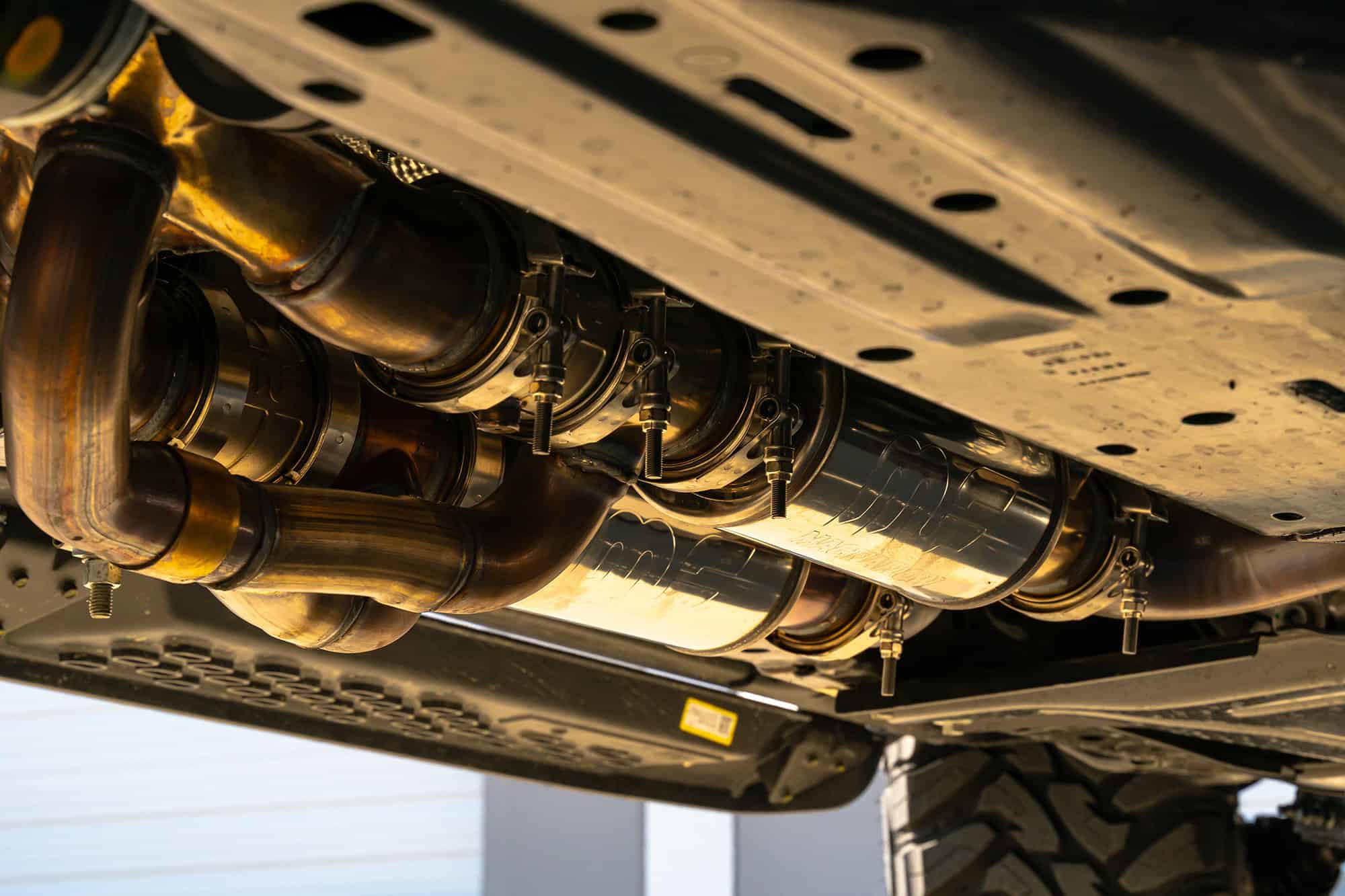 2023 Ford Bronco Raptor - All Out Offroad