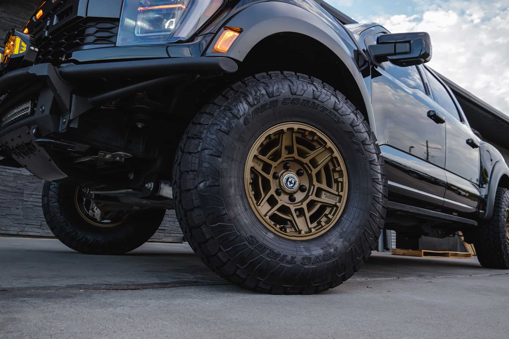 2022 Ford Raptor - All Out Offroad