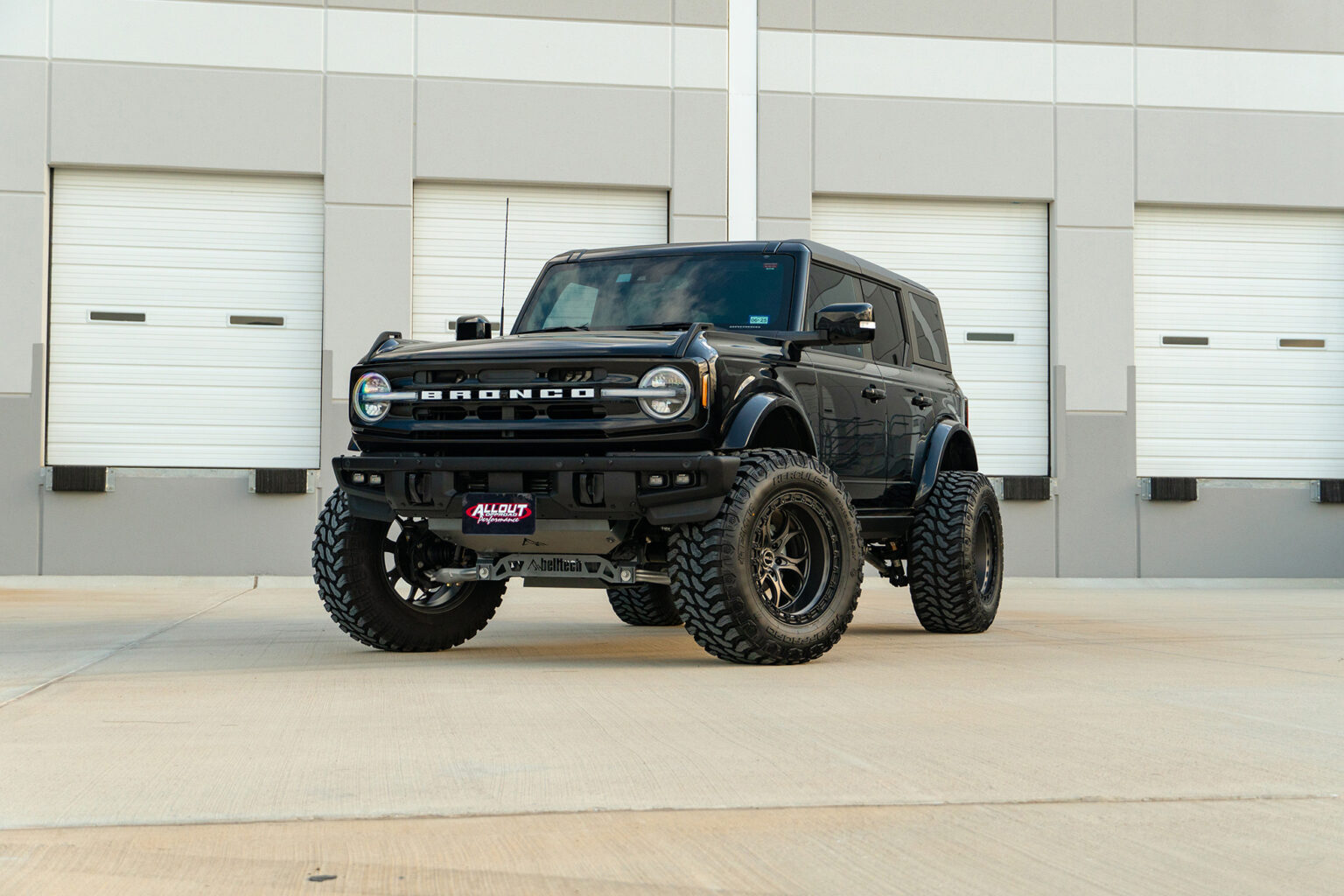 Custom SUVs Archives - All Out Offroad