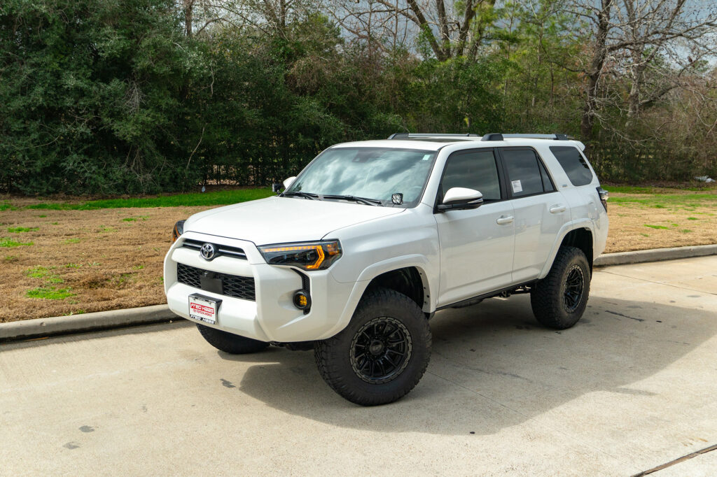 2024 Toyota 4Runner SR5 - All Out Offroad