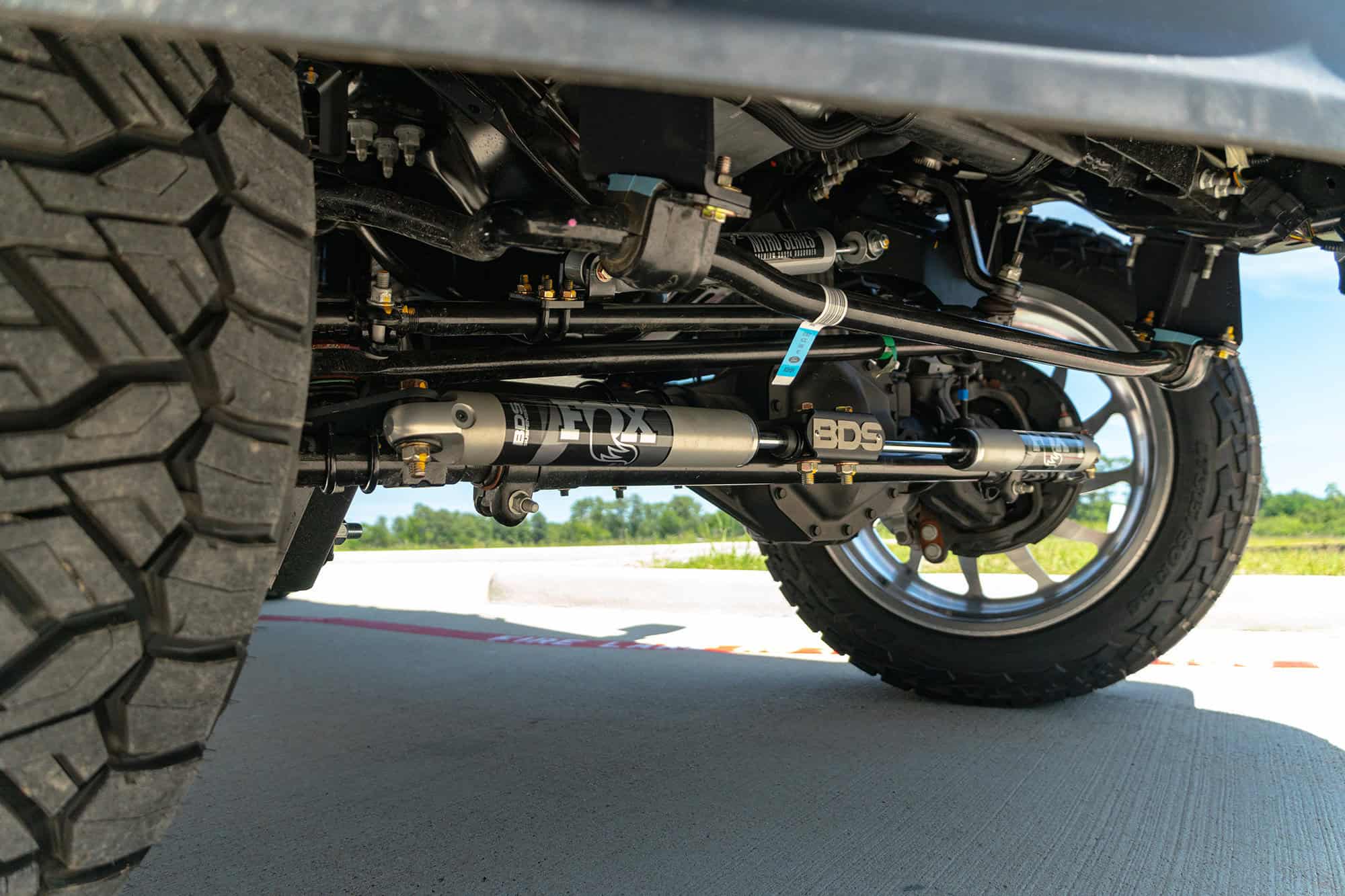 2024 Ford F-250 Platinum - All Out Offroad