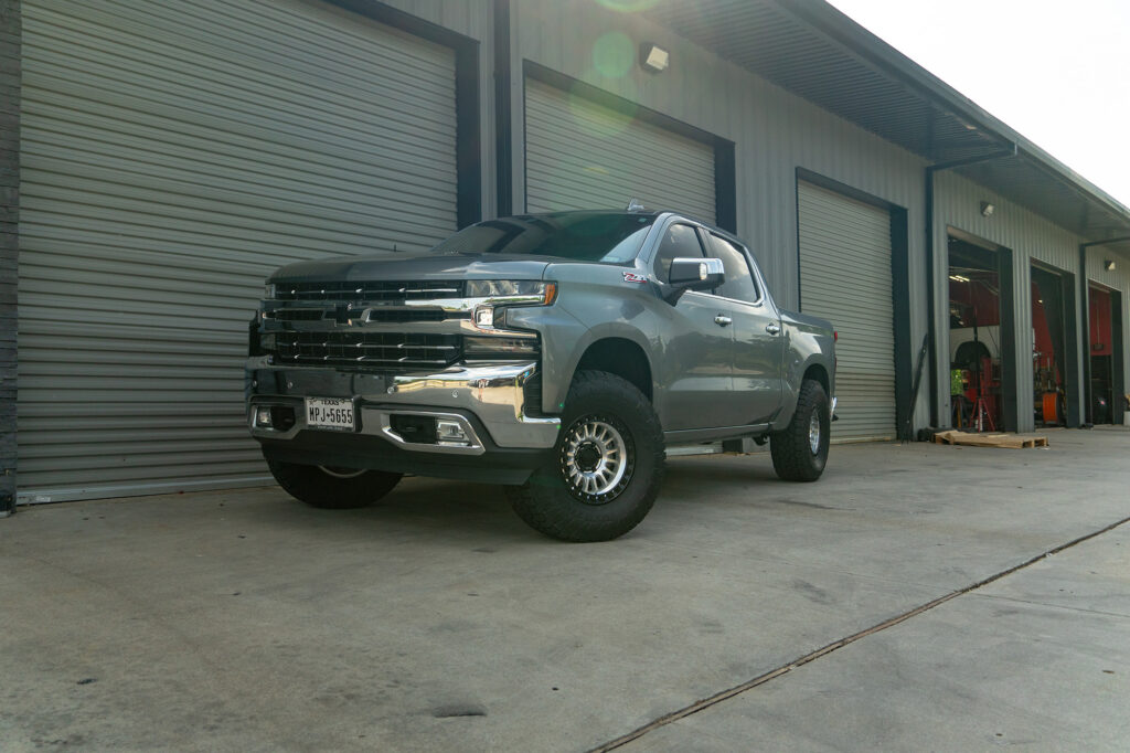 2019 Chevy Silverado 1500 - All Out Offroad