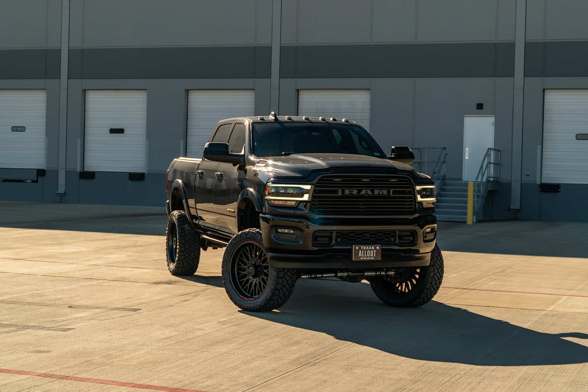 2021 Ram 2500 - All Out Offroad