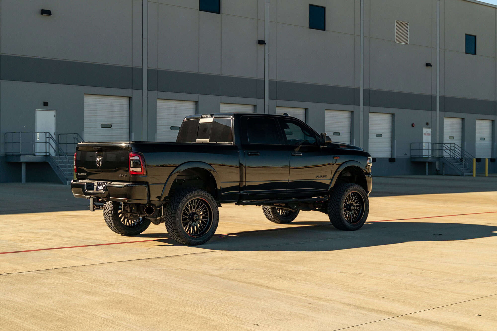 2021 Ram 2500 - All Out Offroad