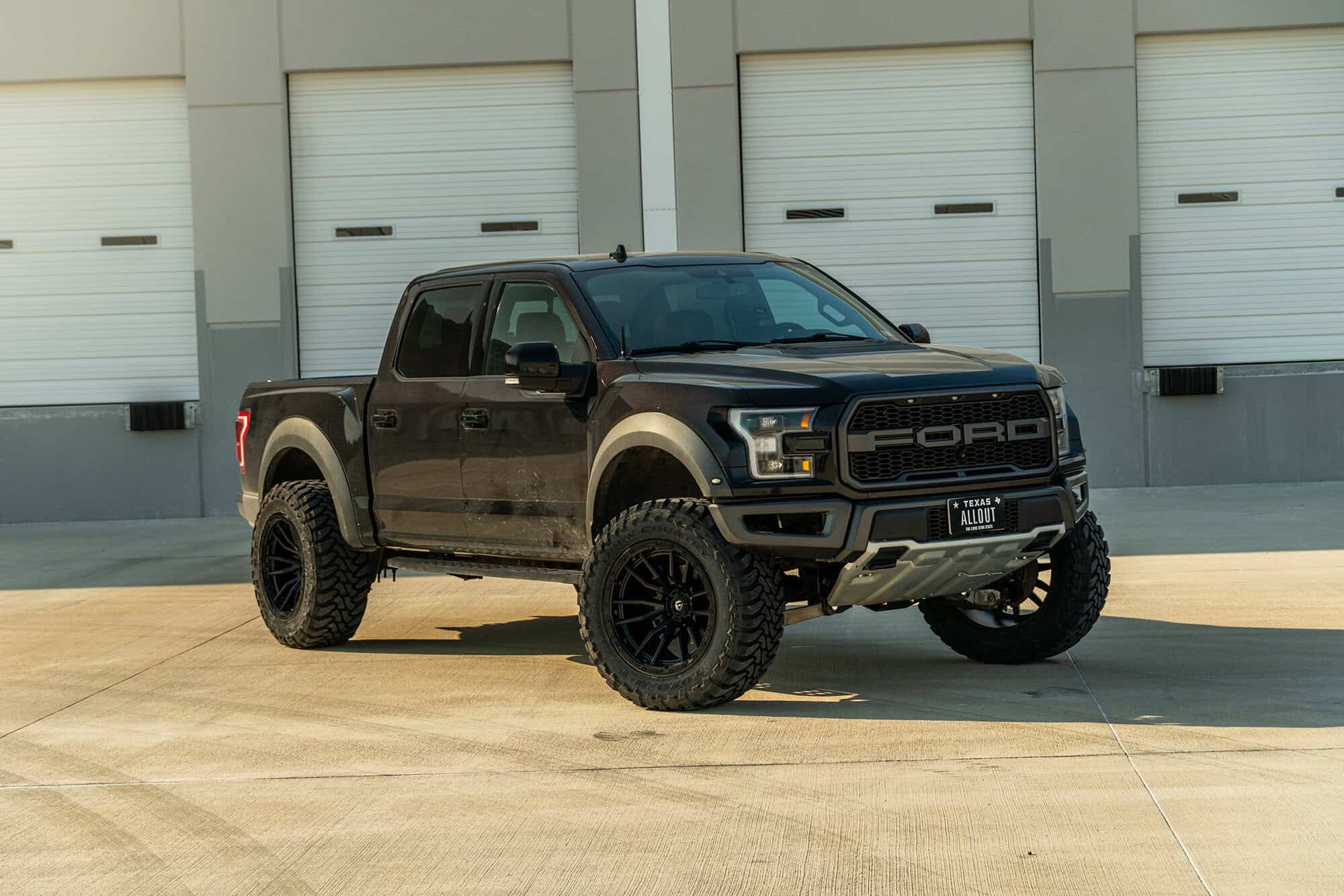 2020 Ford Raptor - All Out Offroad