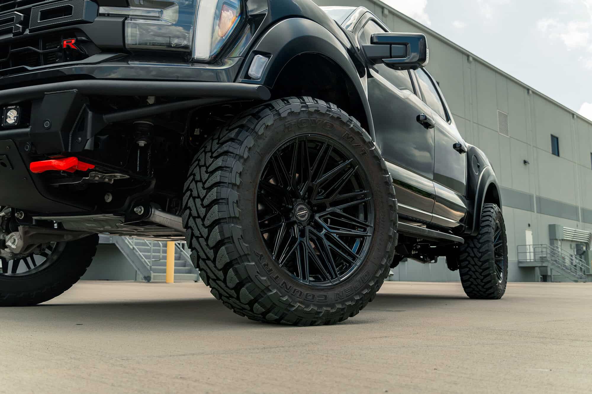 2025 Ford F-150 Raptor R - All Out Offroad