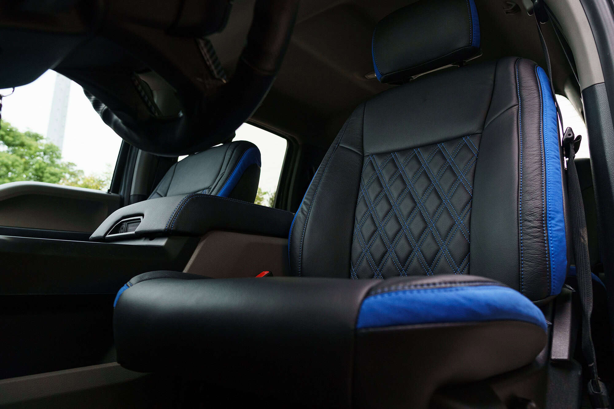 2025 Ford F 150 All Out Offroad